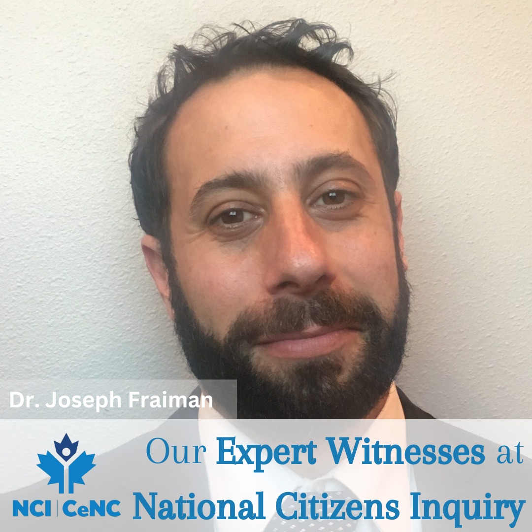 Truro Expert Witnesses - National Citizen's Inquiry - Canada's Response ...