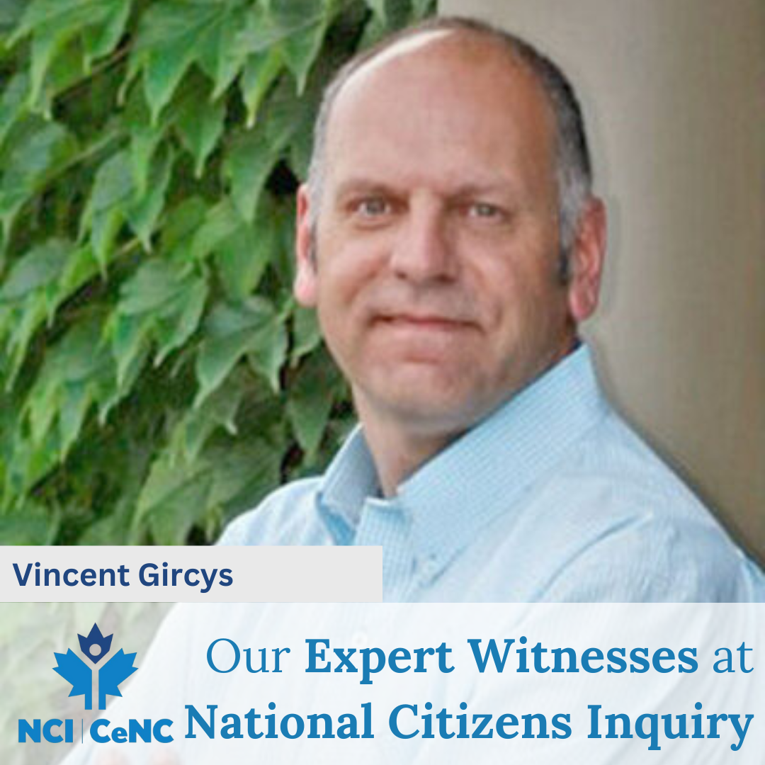 Toronto Expert Witnesses - National Citizen's Inquiry - Canada's ...